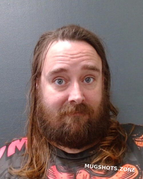 BRUNDRETT ALMON RAY 03/05/2025 - Comal County Mugshots Zone