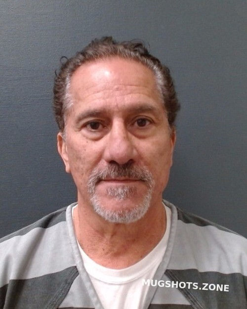 ORTIZ DANIEL PHILIP 03/05/2025 - Comal County Mugshots Zone