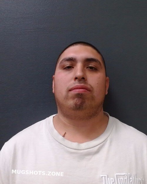 ROSALES ANTHONY TYLER 03/07/2025 - Comal County Mugshots Zone