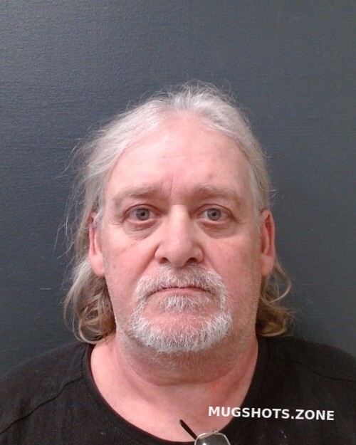 LONG RUSSELL GEORGE 03/10/2025 - Comal County Mugshots Zone