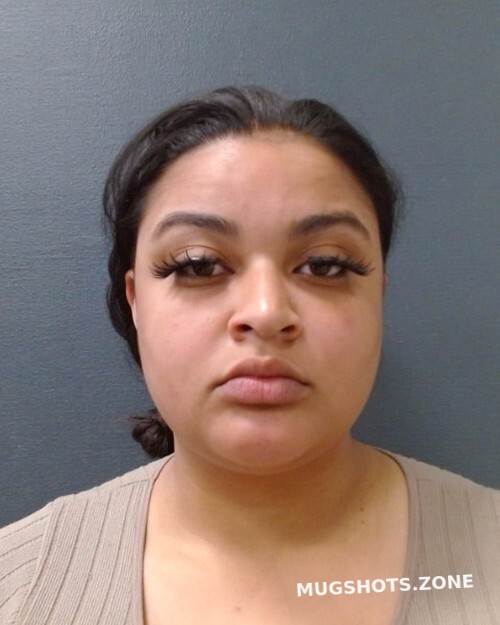 MACLEOD KAYLA NICOLE 03/10/2025 - Comal County Mugshots Zone