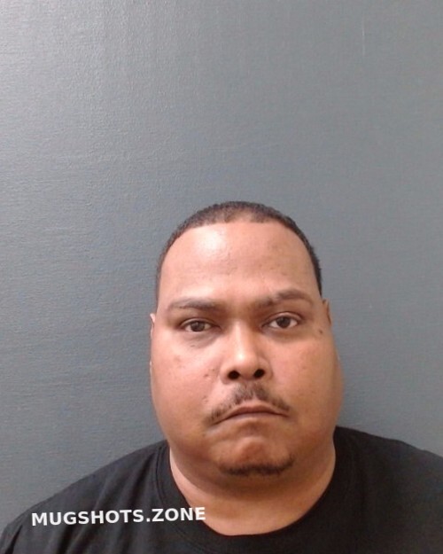 CASTILLO DANIEL 03/11/2025 - Comal County Mugshots Zone