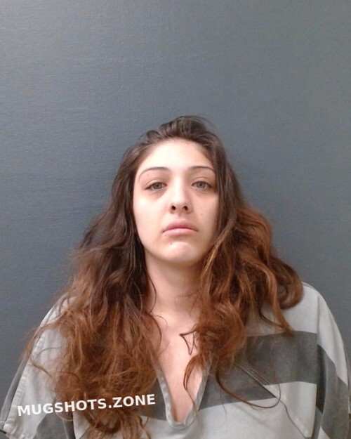 MARTINEZ ANGEL MARIE 03/11/2025 - Comal County Mugshots Zone