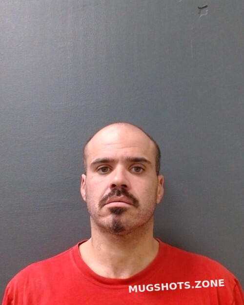 WEBSTER BRYAN ALAN 03/11/2025 - Comal County Mugshots Zone