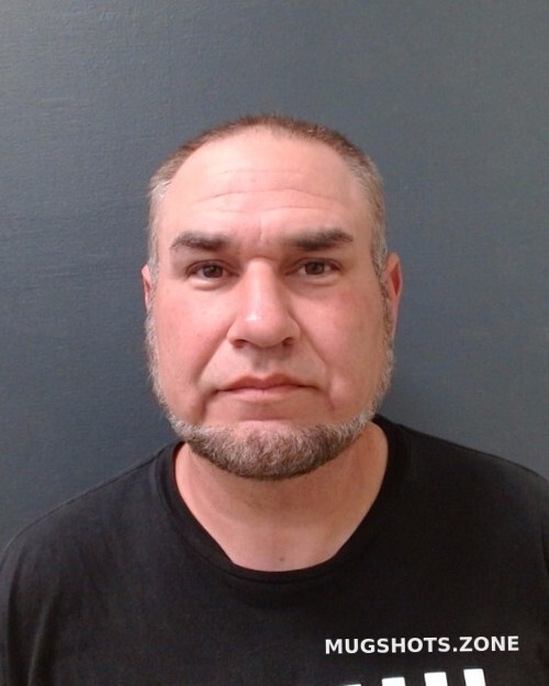 RODRIGUEZ JUSTIN TOMAS 03/11/2025 - Comal County Mugshots Zone