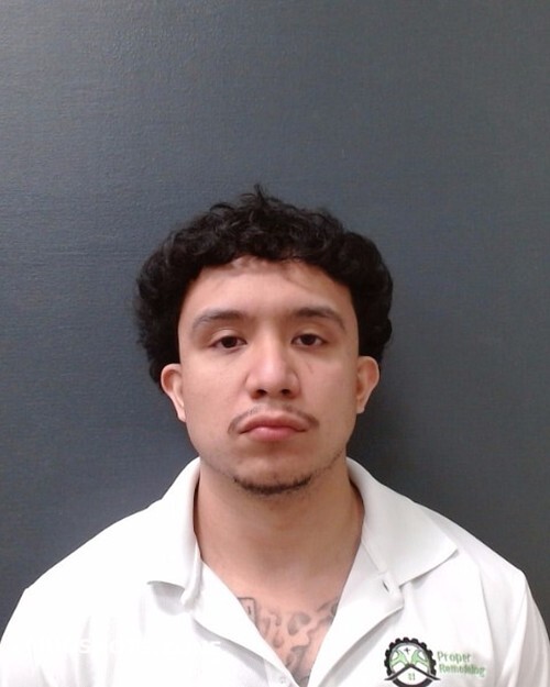 CURIEL GABRIEL DANIEL JR. 03/13/2025 - Comal County Mugshots Zone