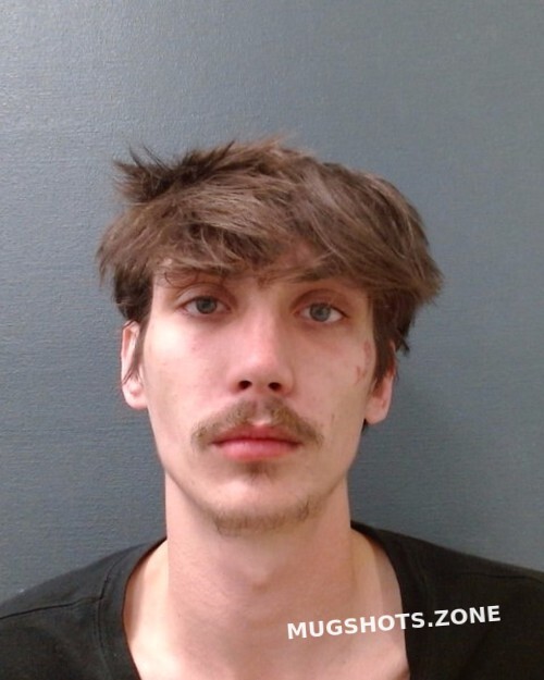 HART GABRIEL MICHAEL 03/17/2025 - Comal County Mugshots Zone
