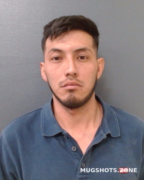 RAMIREZ SANTOS HECTOR MANUEL 03/17/2025 - Comal County Mugshots Zone