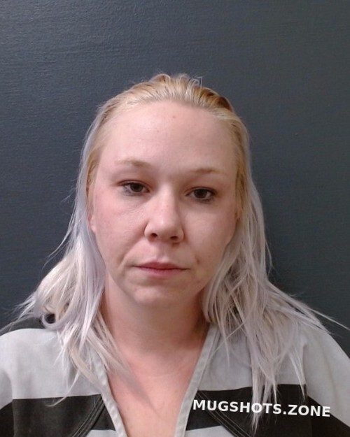 SHERMER BRITTNEE LYNN 03/19/2025 - Comal County Mugshots Zone