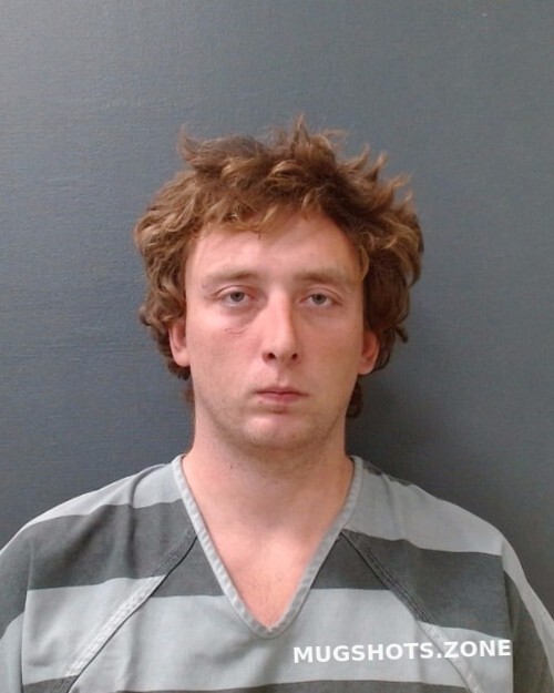 PERELLA ALEXANDER RICHARD 03/20/2025 - Comal County Mugshots Zone