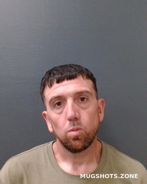PENSHORN JEREMY ROSS 03/22/2025 - Comal County Mugshots Zone