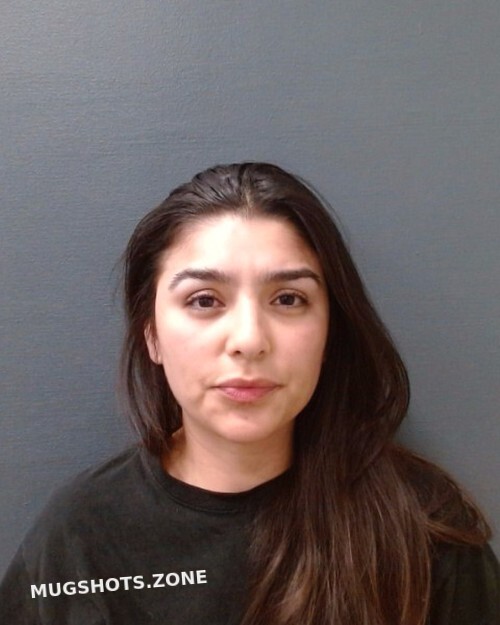 SAVALA ASHLEY YVETTE 03/22/2025 - Comal County Mugshots Zone