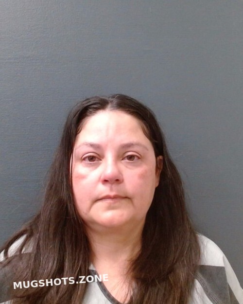 AVALOS MELISSA ANN 03/23/2025 - Comal County Mugshots Zone