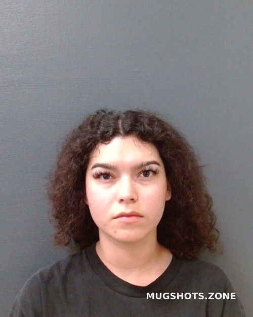 WEBER SARAH JULIANA 03/24/2025 - Comal County Mugshots Zone