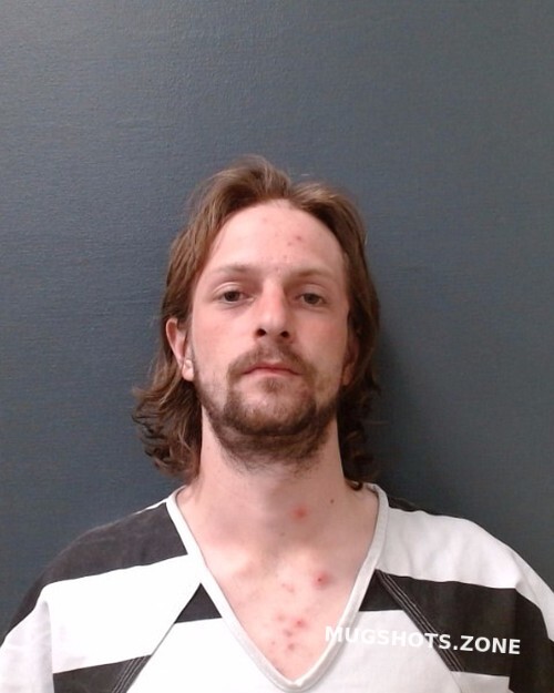 WHITAKER GAVIN RAINE 03/25/2025 - Comal County Mugshots Zone