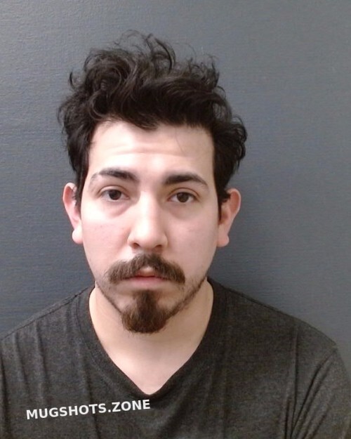 ULLOA SETH MICHAEL 03/26/2025 - Comal County Mugshots Zone