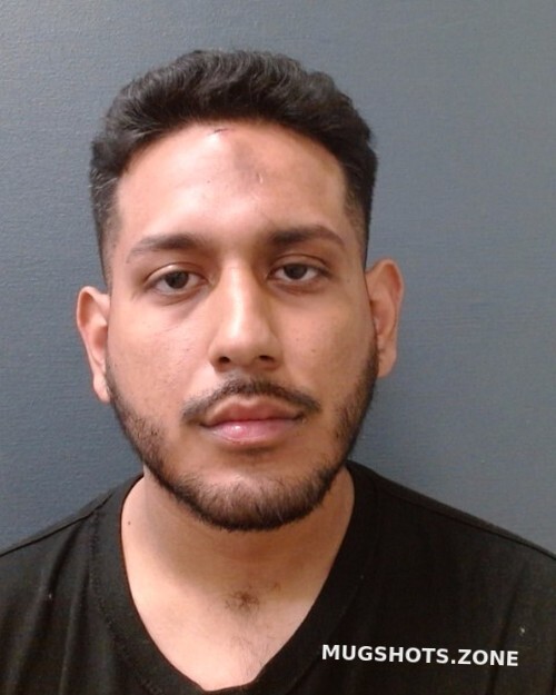 RODRIGUEZ JOEL ANGEL 03/26/2025 - Comal County Mugshots Zone
