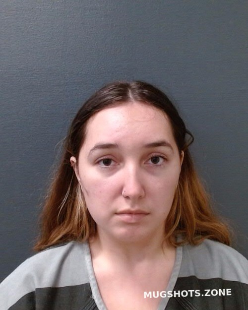 VASQUEZ CAMERON LYNN 03/27/2025 - Comal County Mugshots Zone