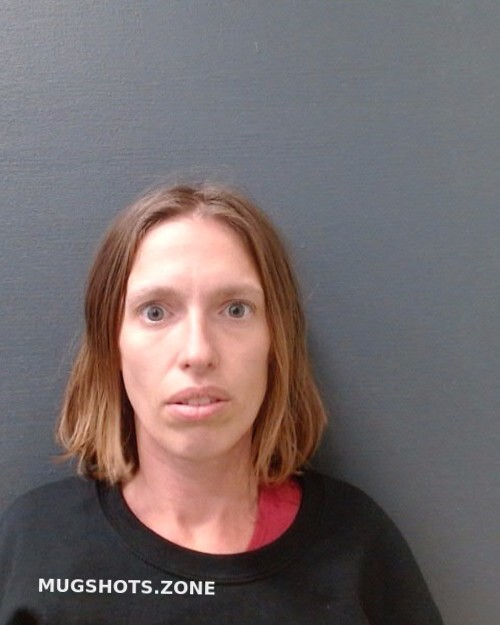 SCOTT TIFFANY ADELE 03/27/2025 - Comal County Mugshots Zone