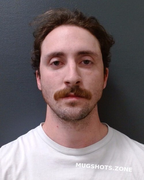 MANZI NICHOLAS JAMES 03/28/2025 - Comal County Mugshots Zone