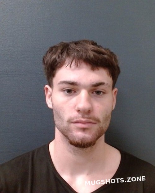 BORG CHRISTOPHER PATRICK 03/28/2025 - Comal County Mugshots Zone