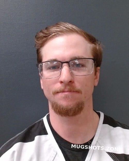 VINSON TYLER WAYNE 03/28/2025 - Comal County Mugshots Zone