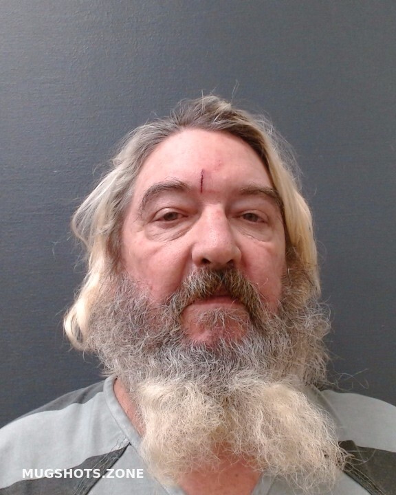OLNEY RICHARD KEVEN 03/29/2025 - Comal County Mugshots Zone