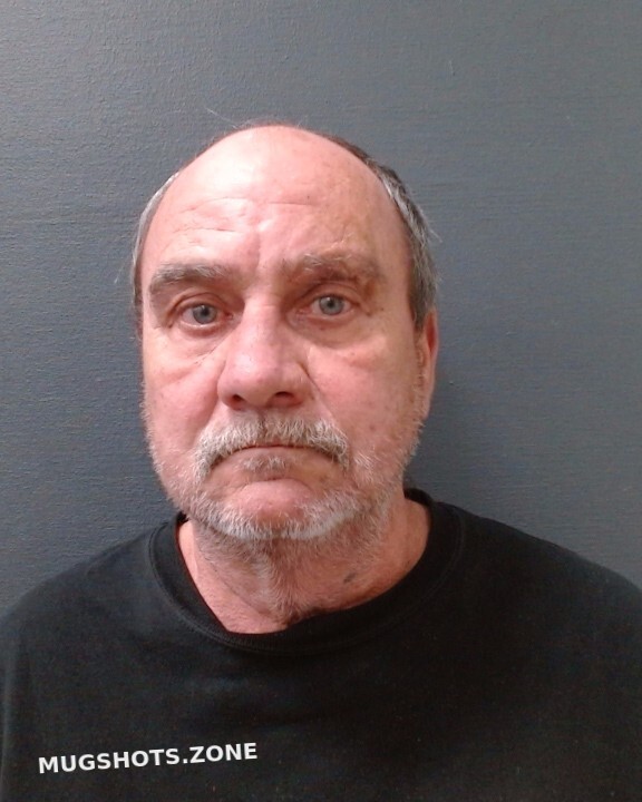 WELCH TODD REGAN 03/29/2025 - Comal County Mugshots Zone