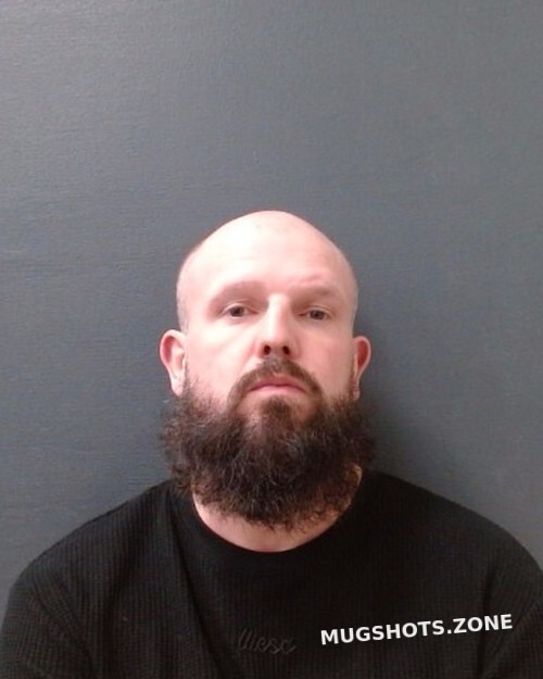 STANFORD DAVID LEE JAMES 03/29/2025 - Comal County Mugshots Zone