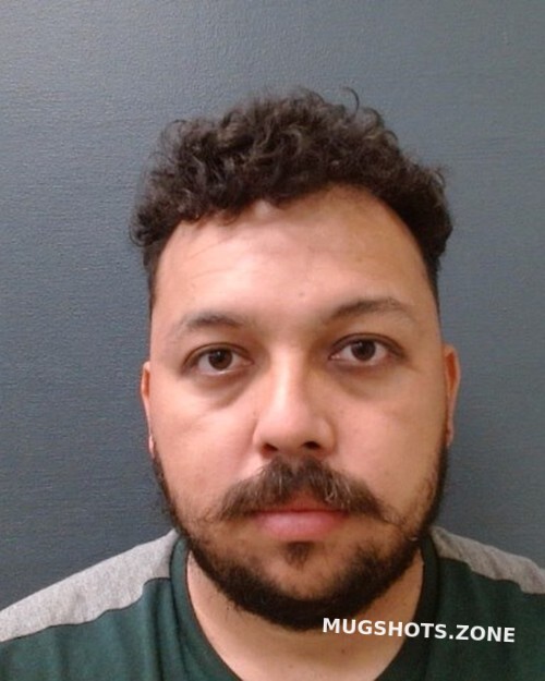 MELECIO MONTOYA DAVID 03/30/2025 - Comal County Mugshots Zone
