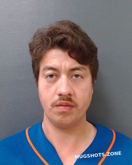 CASTRO PINALES CHRISTIAN 03/31/2025 - Comal County Mugshots Zone