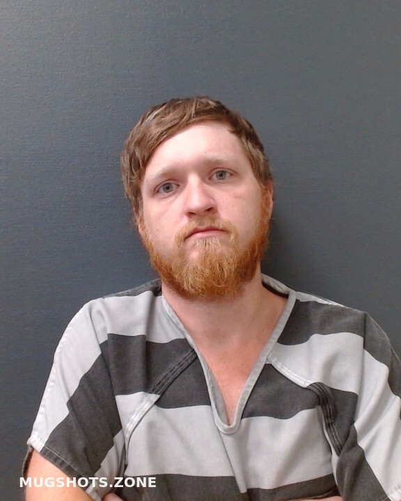 BERGERON JACOB KENNETH 04/01/2025 - Comal County Mugshots Zone