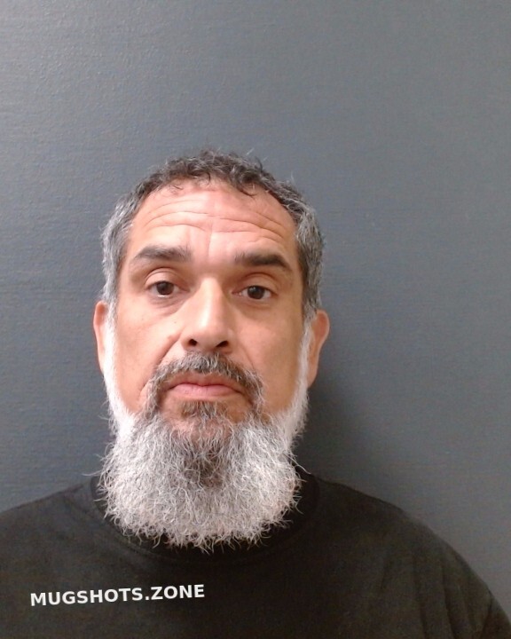 VILLEGAS JASON RENE 04/01/2025 - Comal County Mugshots Zone