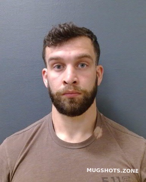 SPAINHOWER QUENTIN JAMES 04/03/2025 - Comal County Mugshots Zone