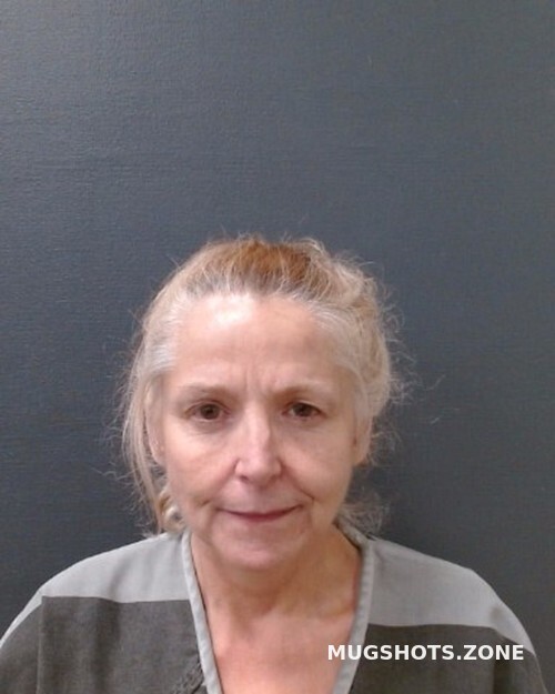 MCRAE JEAN MARIE 04/04/2025 - Comal County Mugshots Zone