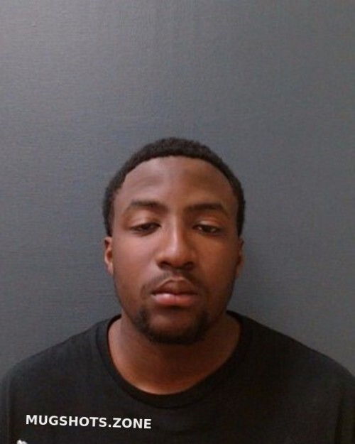 ALEXANDER AMANI JEROME ANGUS JR. 04/07/2025 - Comal County Mugshots Zone