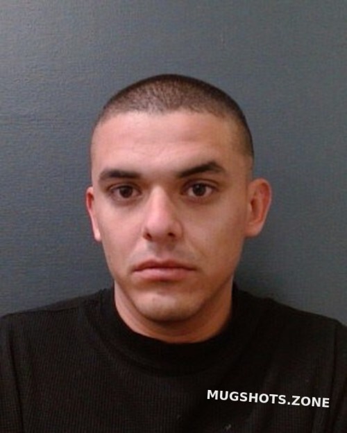 BRIDGES ERIC NICHOLAS 04/07/2025 - Comal County Mugshots Zone