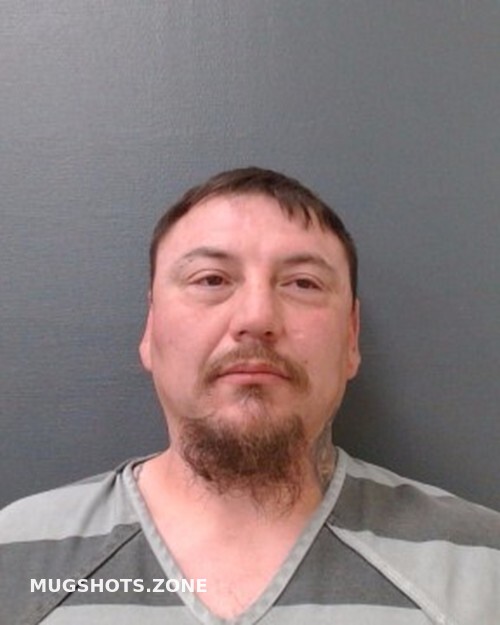 FLORES HENRY JR. 04/13/2025 - Comal County Mugshots Zone
