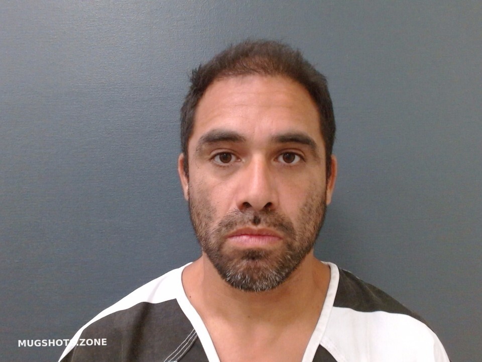 OCHOA VINCENT PAUL 04/13/2025 - Comal County Mugshots Zone