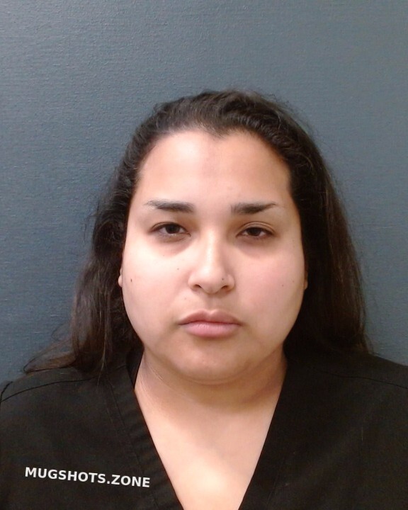 REYES JESSICA LOREN SALAZAR 04/17/2025 - Comal County Mugshots Zone