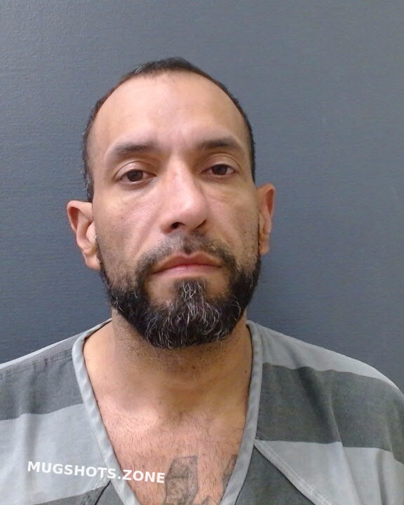 ESCOBEDO JOSHUA RAY 04/17/2025 - Comal County Mugshots Zone