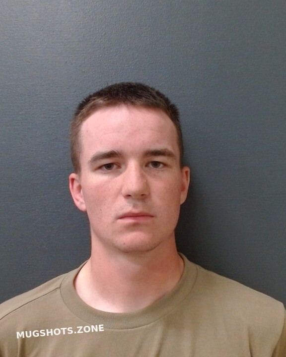 THOMAS TANNER CHRISTOPHER 04/18/2025 - Comal County Mugshots Zone