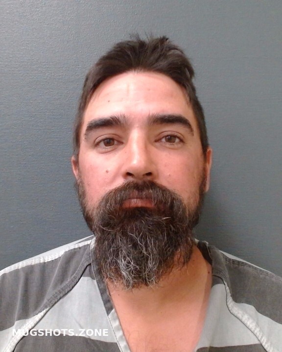 RUDLOFF CLAYTON LYLE 04/18/2025 - Comal County Mugshots Zone