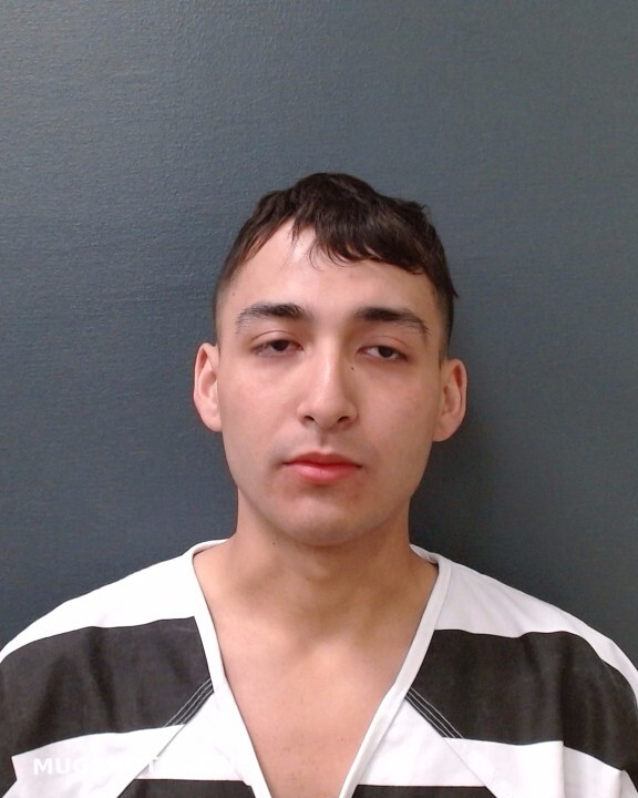 RIOS BRANDON LEE 04/20/2025 - Comal County Mugshots Zone