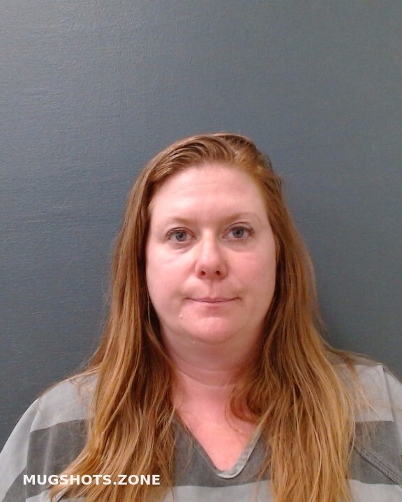 STOUT JENI MARIE 04/21/2025 - Comal County Mugshots Zone
