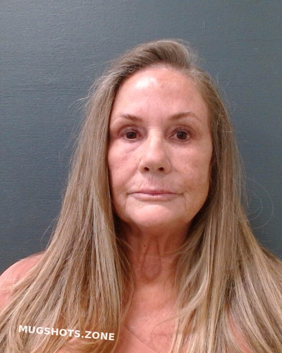 SNODDY DEBRA ANN 04/21/2025 - Comal County Mugshots Zone