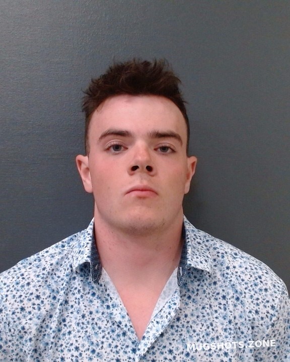 THOMPSON MARSHALL RILEY 04/22/2025 - Comal County Mugshots Zone
