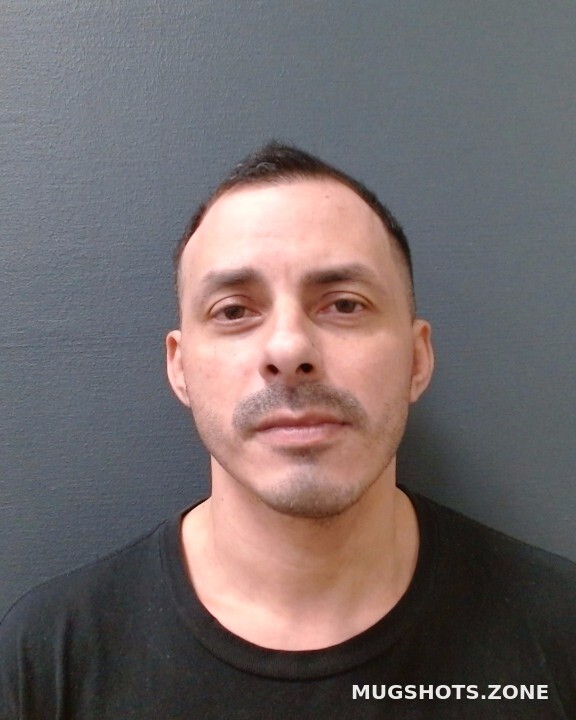 HERNANDEZ MIKE ALONZO 04/22/2025 - Comal County Mugshots Zone