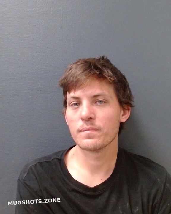 DOCKINS KEVIN ALEXANDER 04/23/2025 - Comal County Mugshots Zone