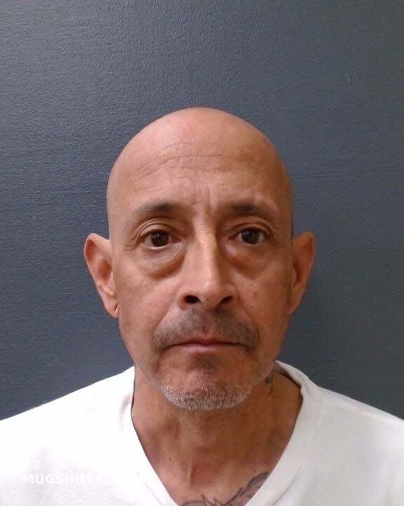 GARZA ARMANDO ALFREDO JR. 04/24/2025 - Comal County Mugshots Zone
